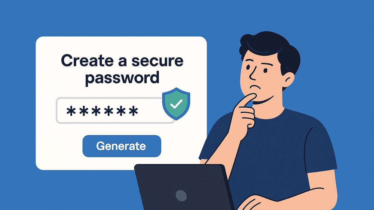 Cómo crear una contraseña segura: guía completa y herramienta gratuita ...